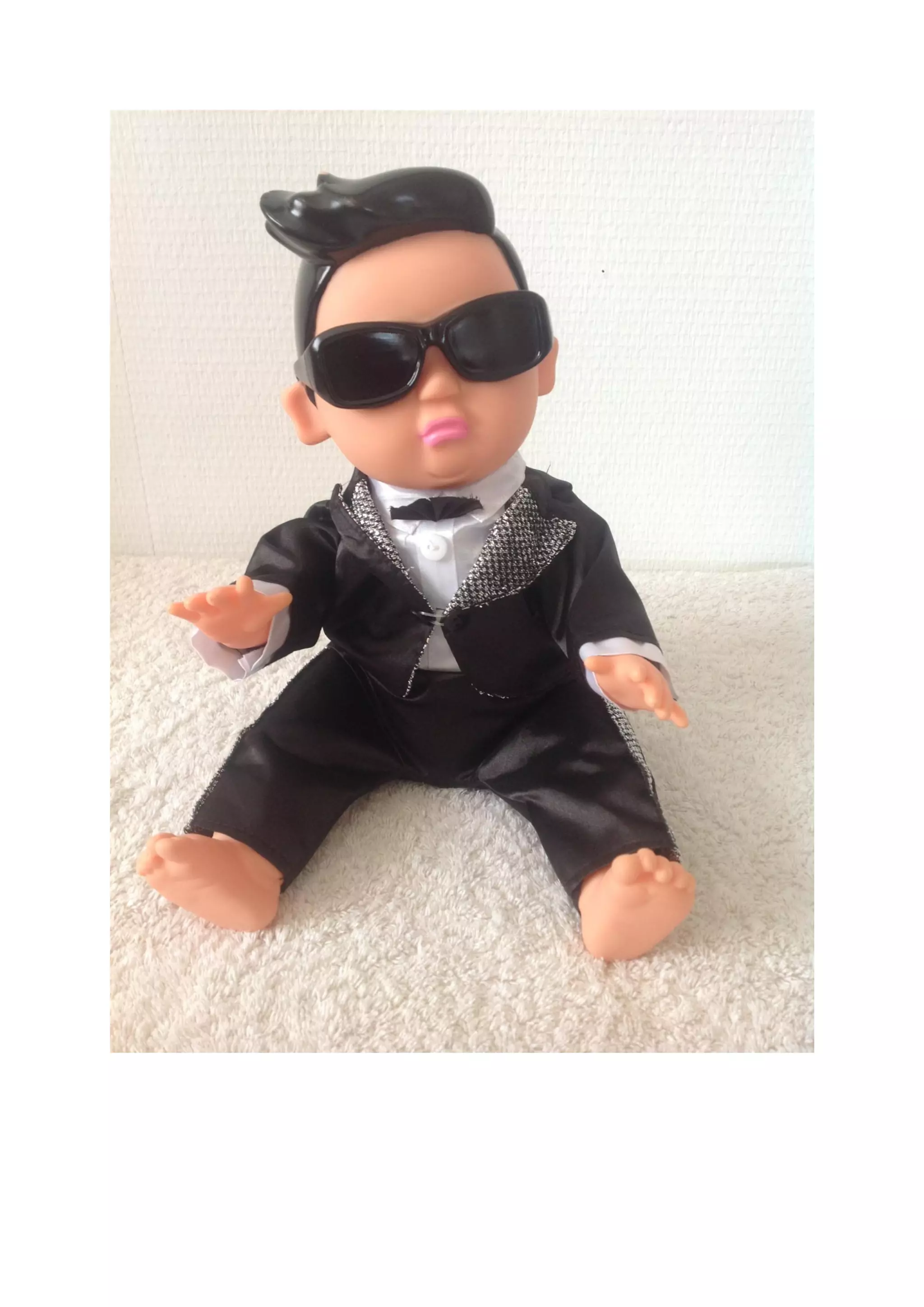 Pictures gangnam style doll ntoys | PDF