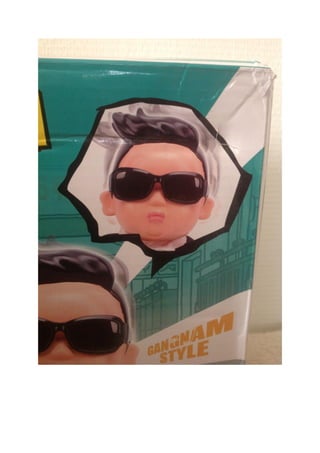 Pictures gangnam style doll ntoys | PDF