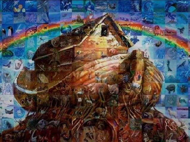 Pictures in pictures (catherine) | PPT