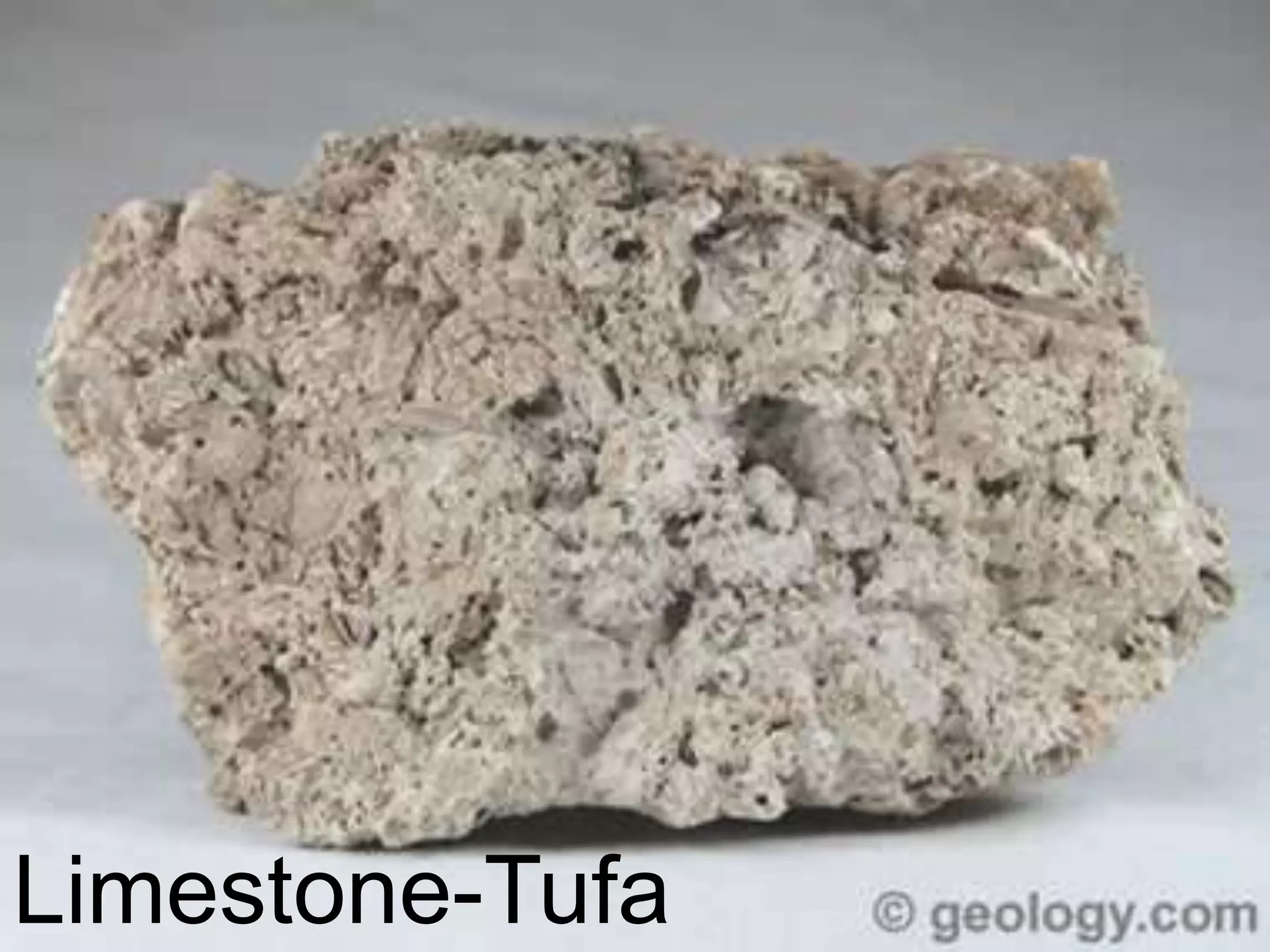 Pictures of different types of limestone | PPT