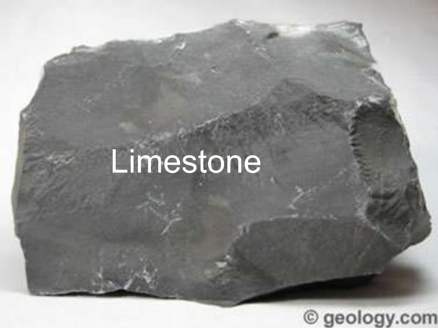 Pictures of different types of limestone | PPT