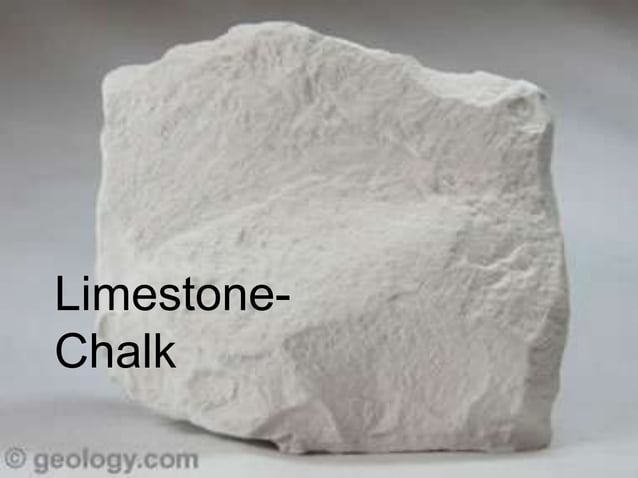 Pictures of different types of limestone | PPT