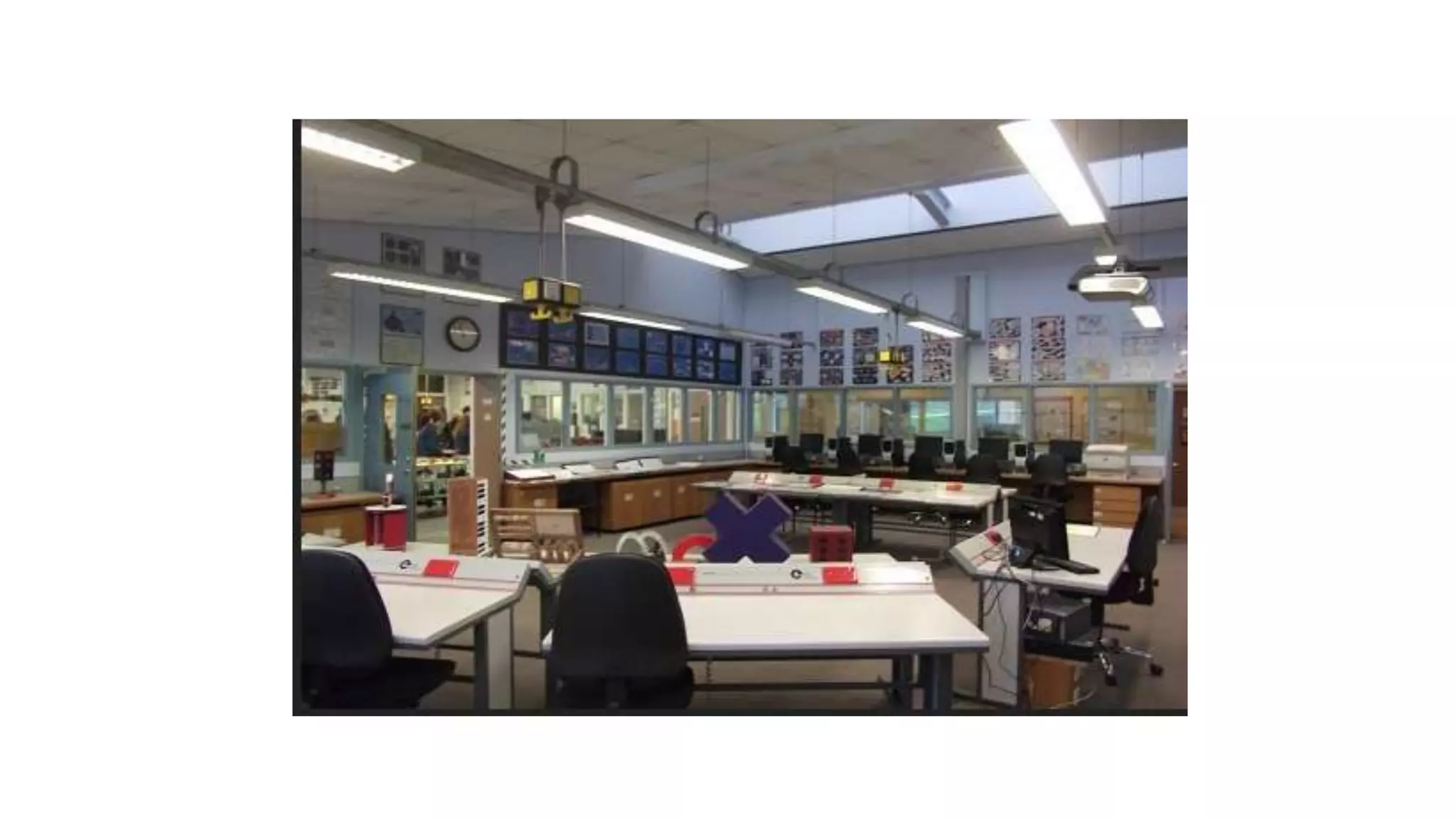 Pictures of Design and Technology rooms | PPTX