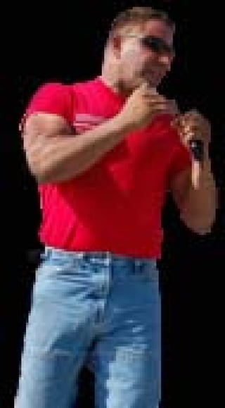 Hollywood Stuntman Sammy Maloof www.sammymaloof.com