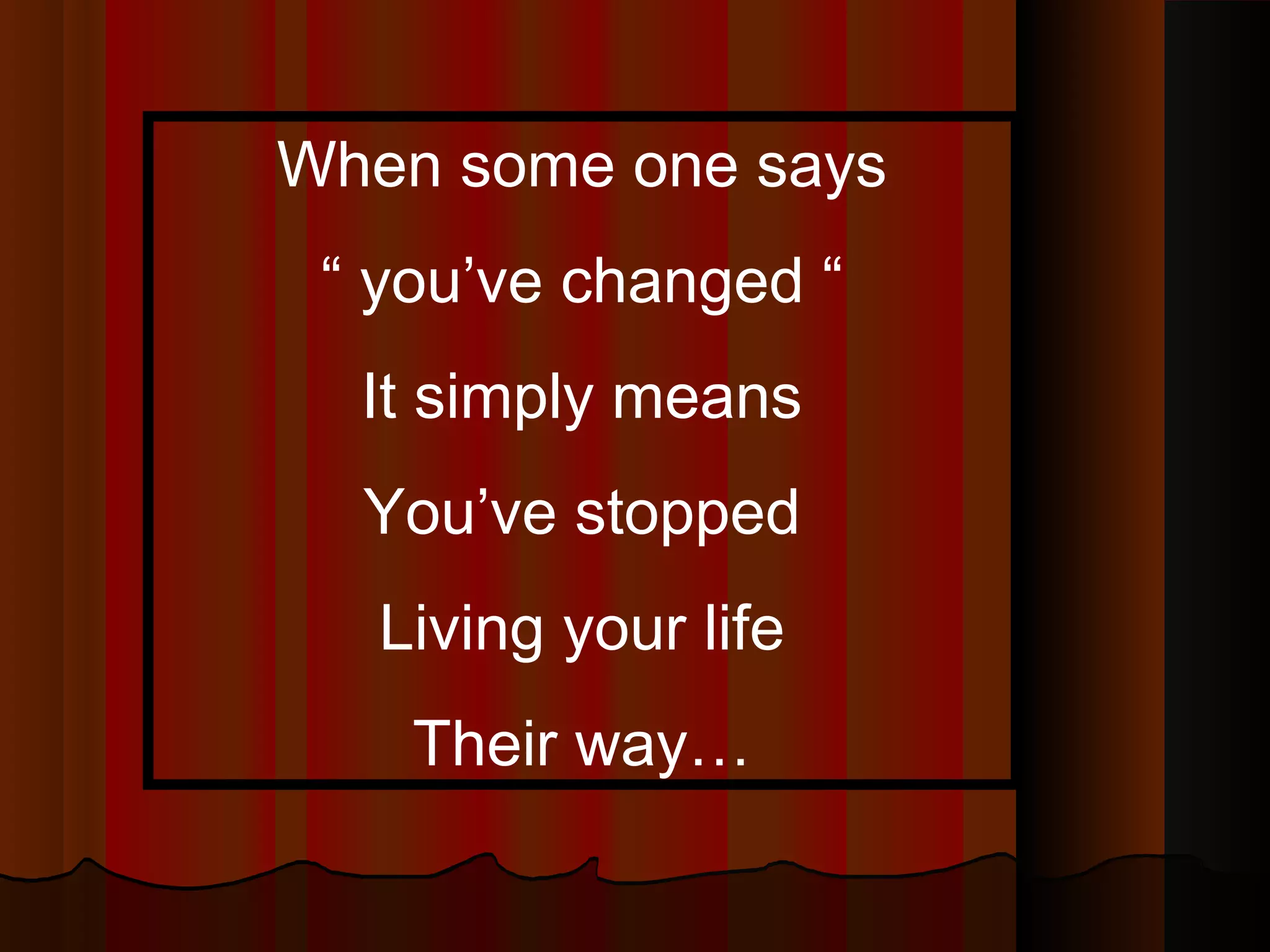 Pictures of social life | PPT