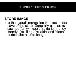 Pictures of store interior and exterior 09 | PPT
