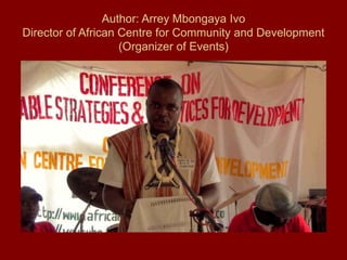 Pictures Of Sustainable Strategies And Practices For Development Part 2 ...