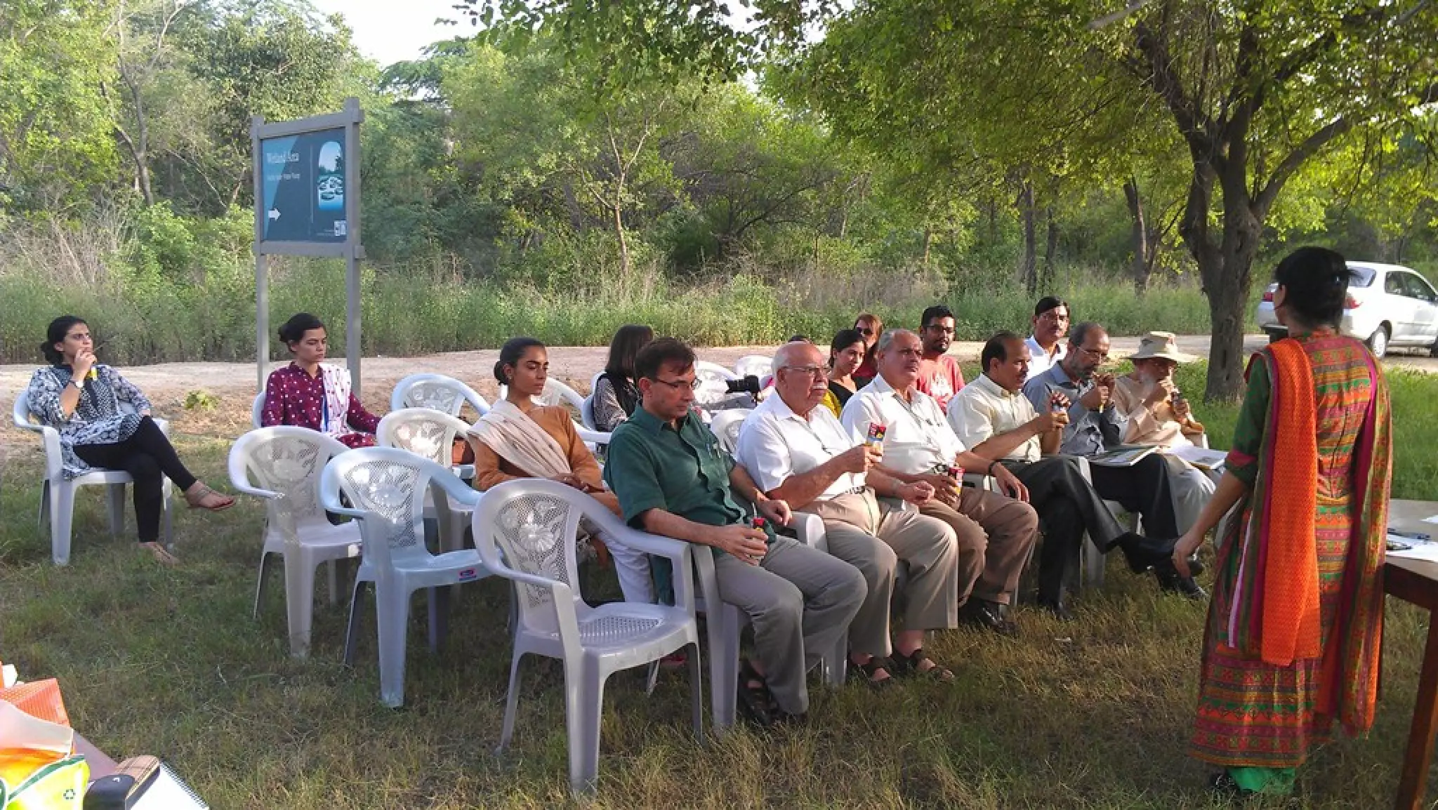 Pictures of the Event & The Signing of the MOU | PDF