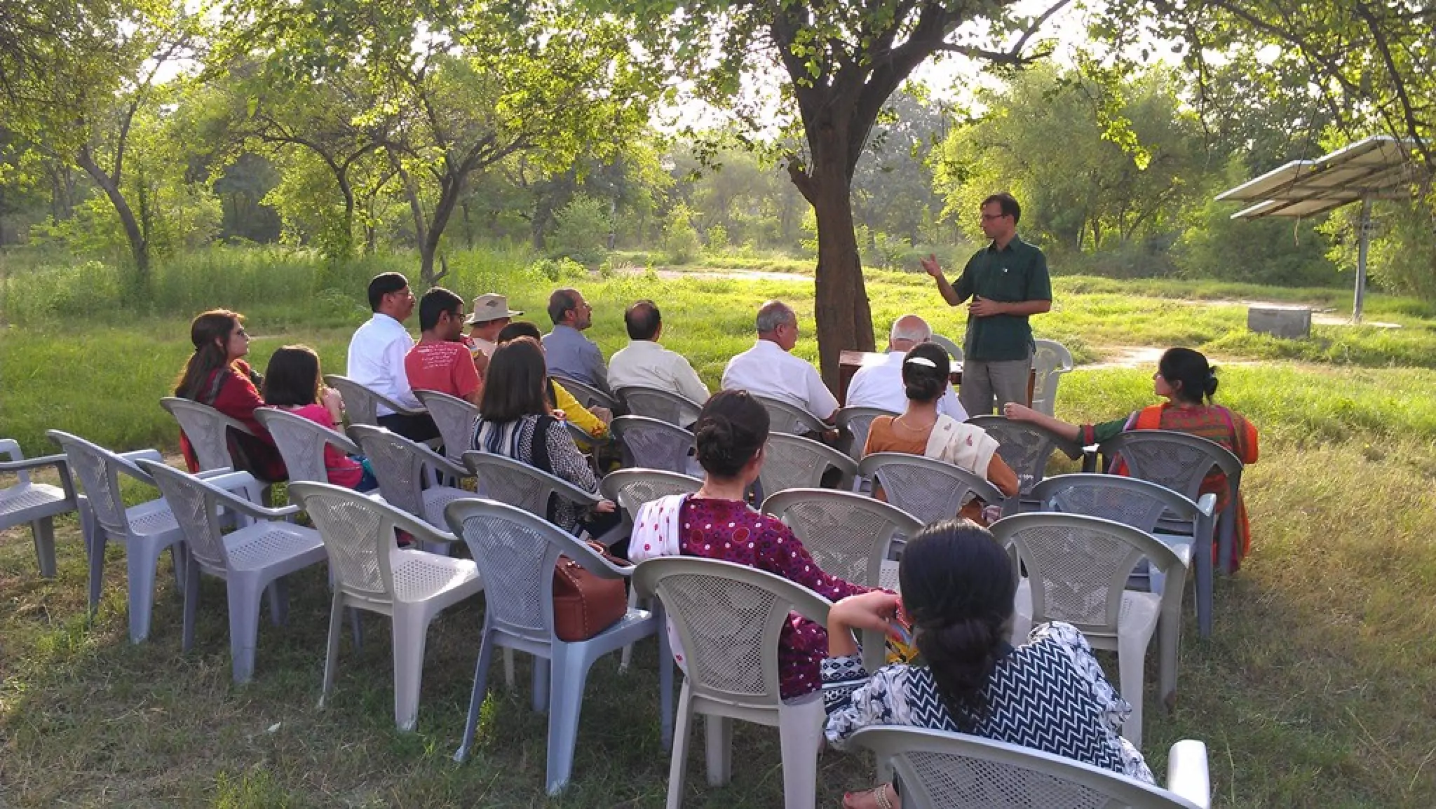 Pictures of the Event & The Signing of the MOU | PDF