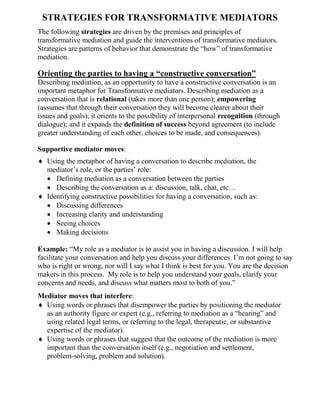 Pictures of transformative practice | PDF