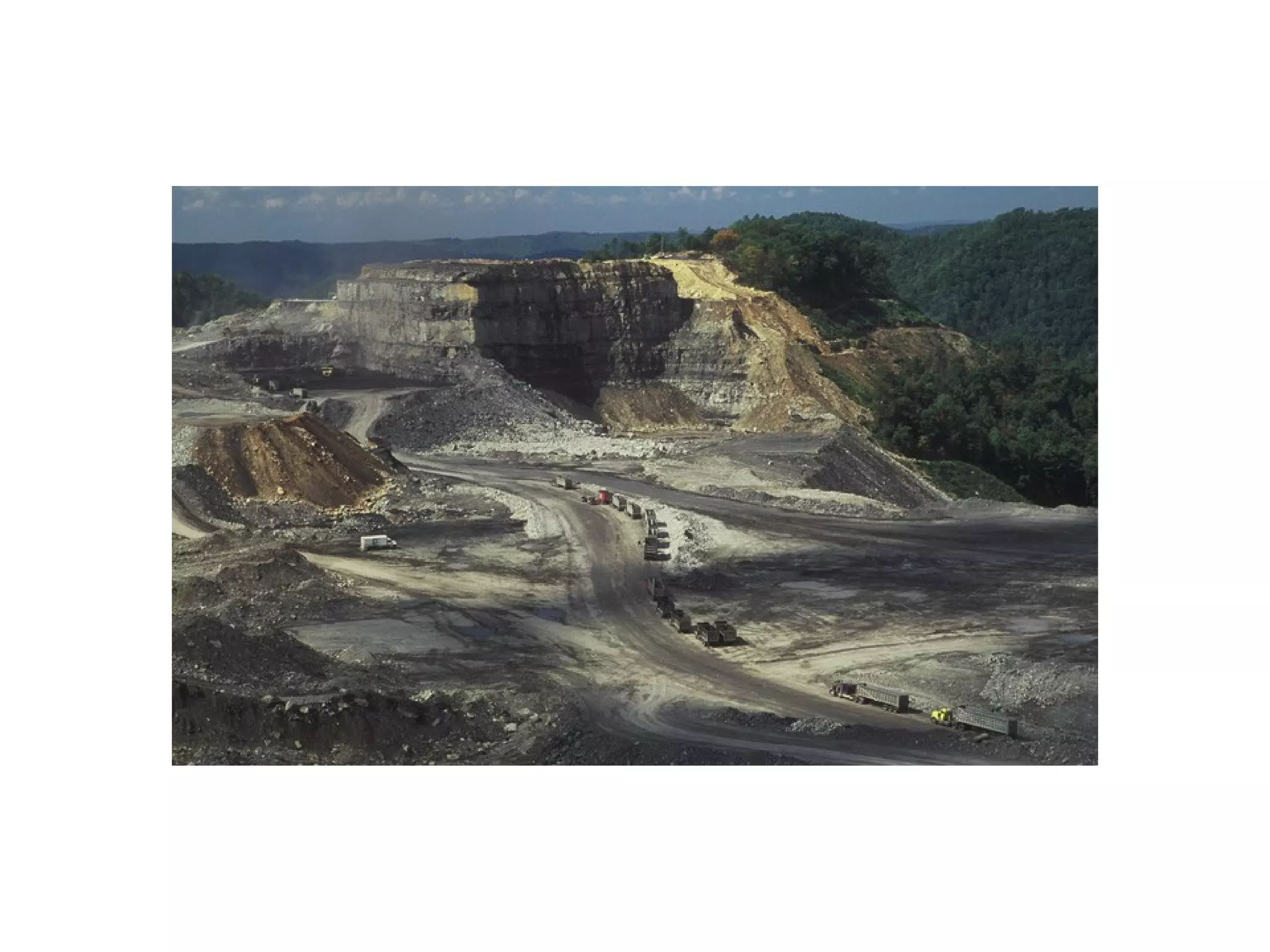 Mountain Mining Pictures ppt. | PPT