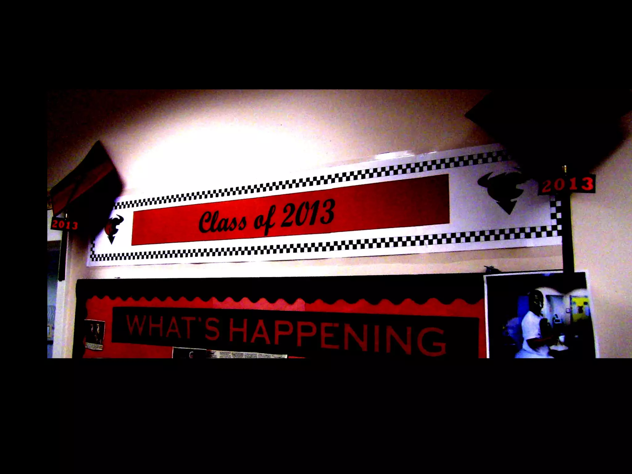 Senioritis hits Central | PPT