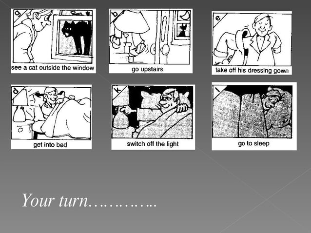 Picture story | PPT