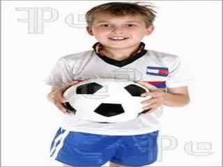 Picture story about a boy who lost his ball. | PPT