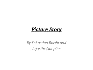 Picture story[1] | PPTX