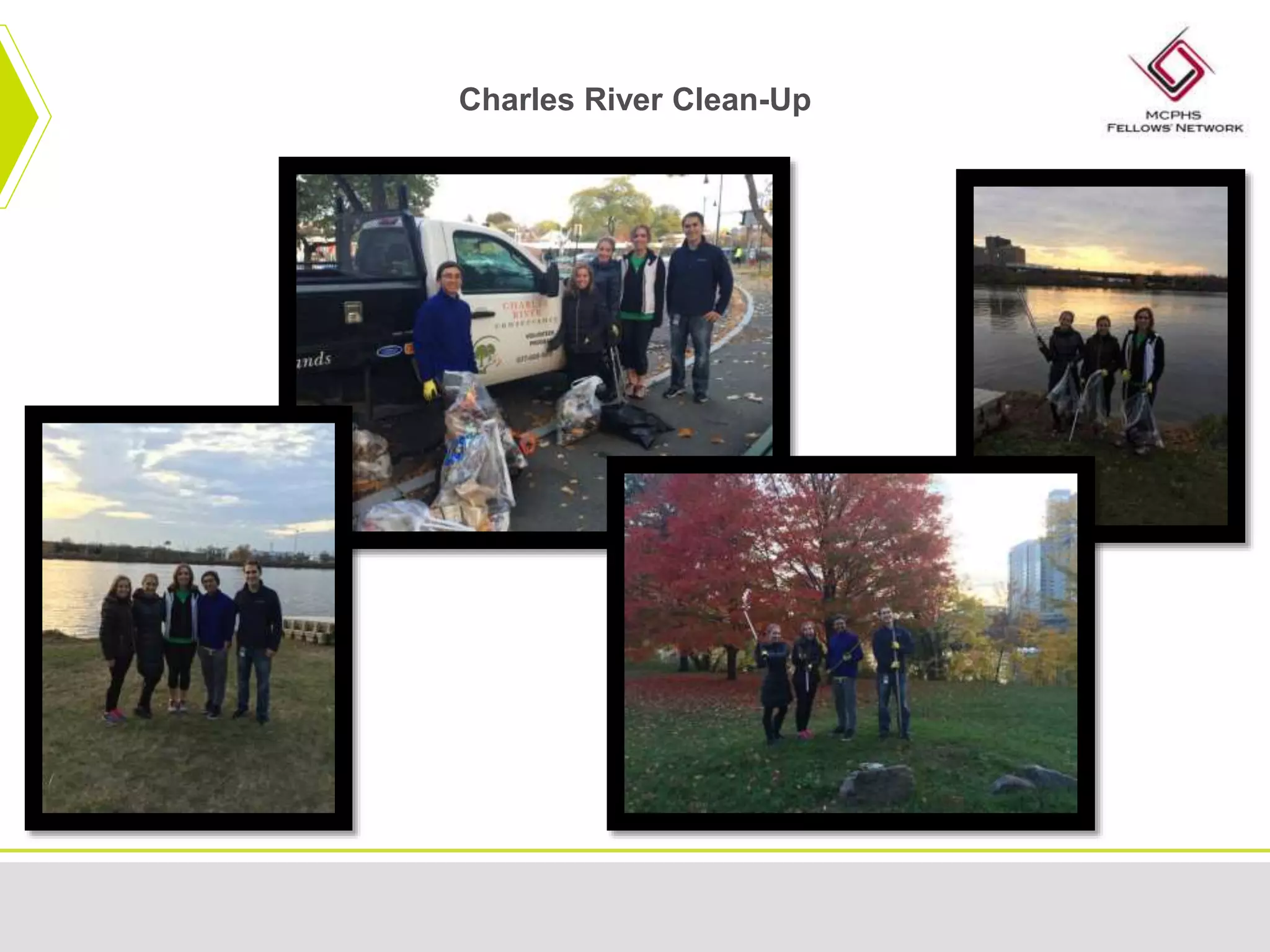 Charles River Clean-up | PPTX