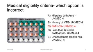 PICTURE TEST IN OBSTETRICS AND GYNAECOLOGY-Aloy Okechukwu Ugwu.pptx