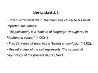 Picture theory of meaning and logical atomism in TLP.pptx