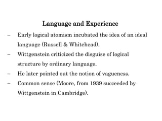 Picture theory of meaning and logical atomism in TLP.pptx