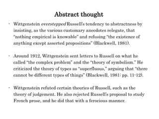 Picture theory of meaning and logical atomism in TLP.pptx