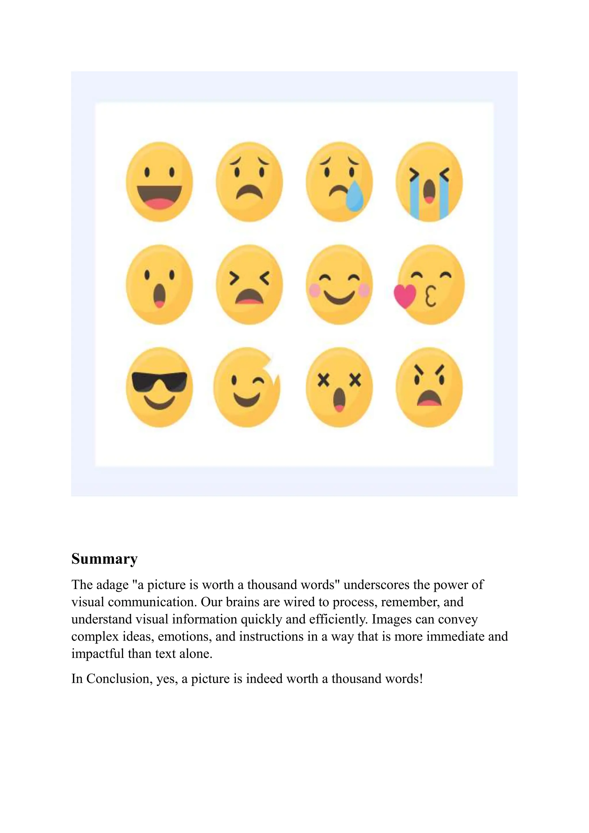 Explore the science behind the Magic of Visuals! | DOCX