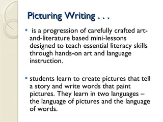 Picturewriting | PPT