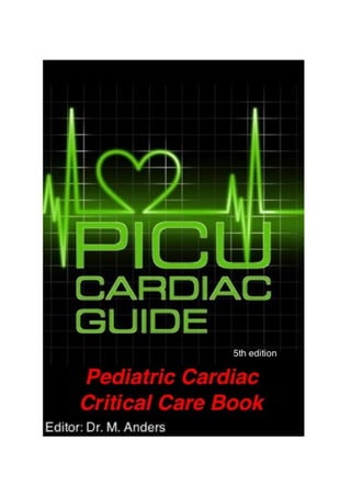 PICU cardiac guide - PICUDoctor.org