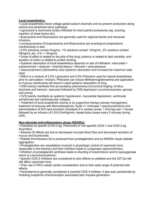 PICU cardiac guide - PICUDoctor.org