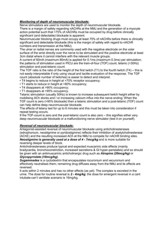 PICU cardiac guide - PICUDoctor.org