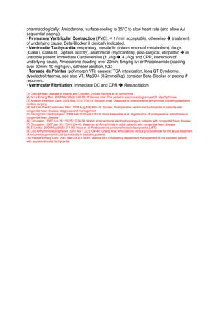 PICU cardiac guide - PICUDoctor.org