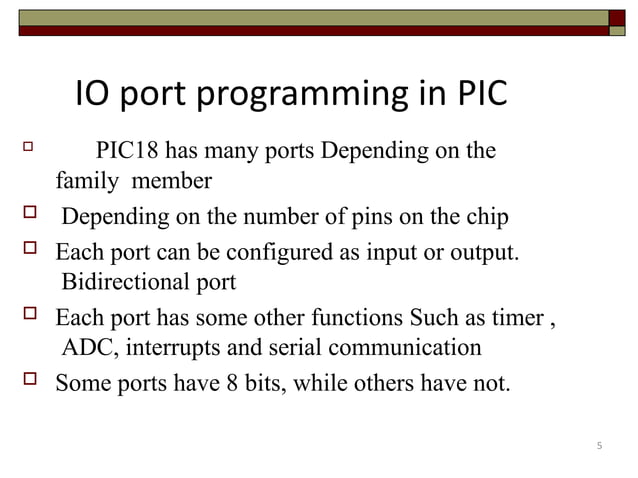 pic microcontroller unit 5 detailed .pptx