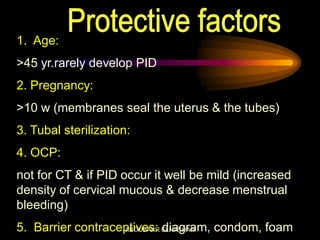 PELVIC INFLAMMATORY DISEASE | PDF
