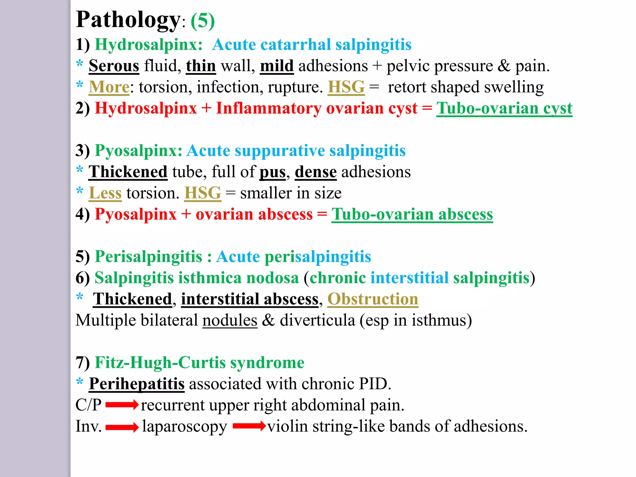 PID "Pelvic Inflammatory Disease" | PDF
