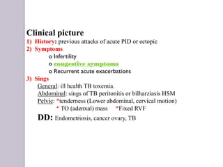 PID "Pelvic Inflammatory Disease" | PDF