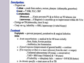 PID "Pelvic Inflammatory Disease" | PDF