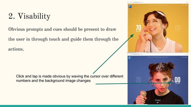 Principles of Interactive Design | PPT