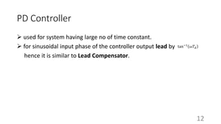 PID Controllers | PPTX