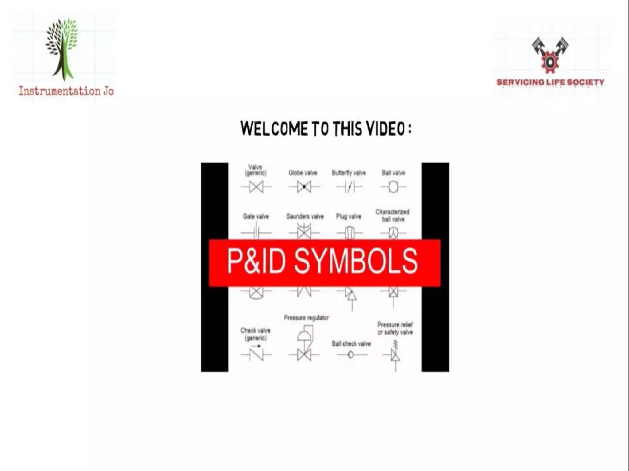 P & ID - Piping and instrumentation Diagram | PPTX