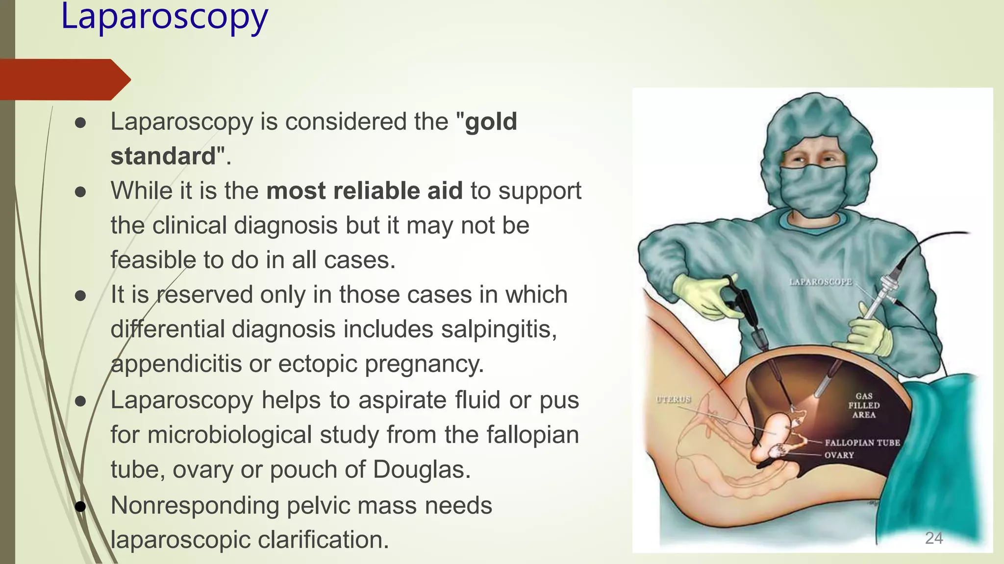 Pelvic Inflammatory Disease | PPTX