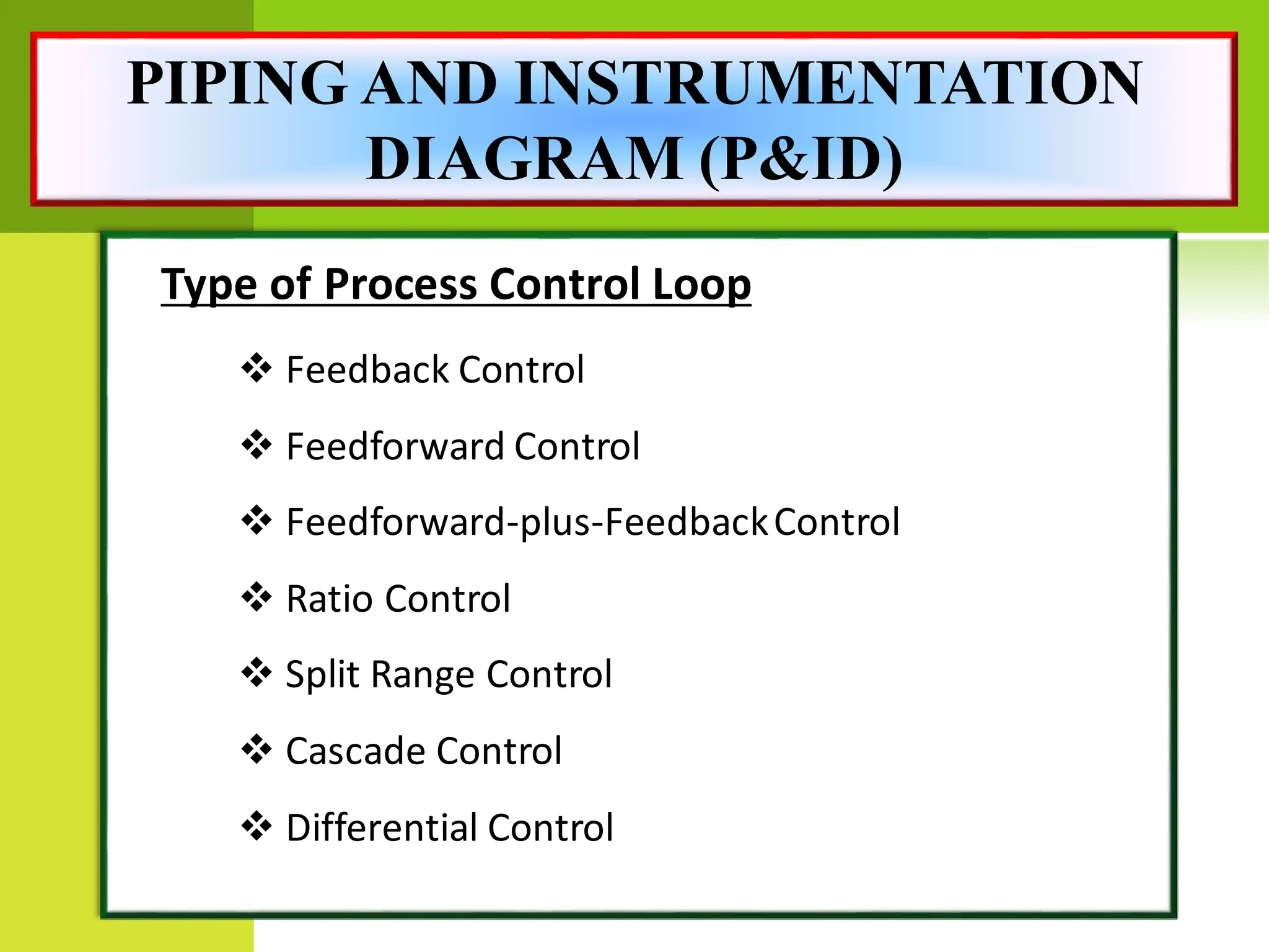 Piping and Instrumentation Diagram For Prosess Engineer | PDF