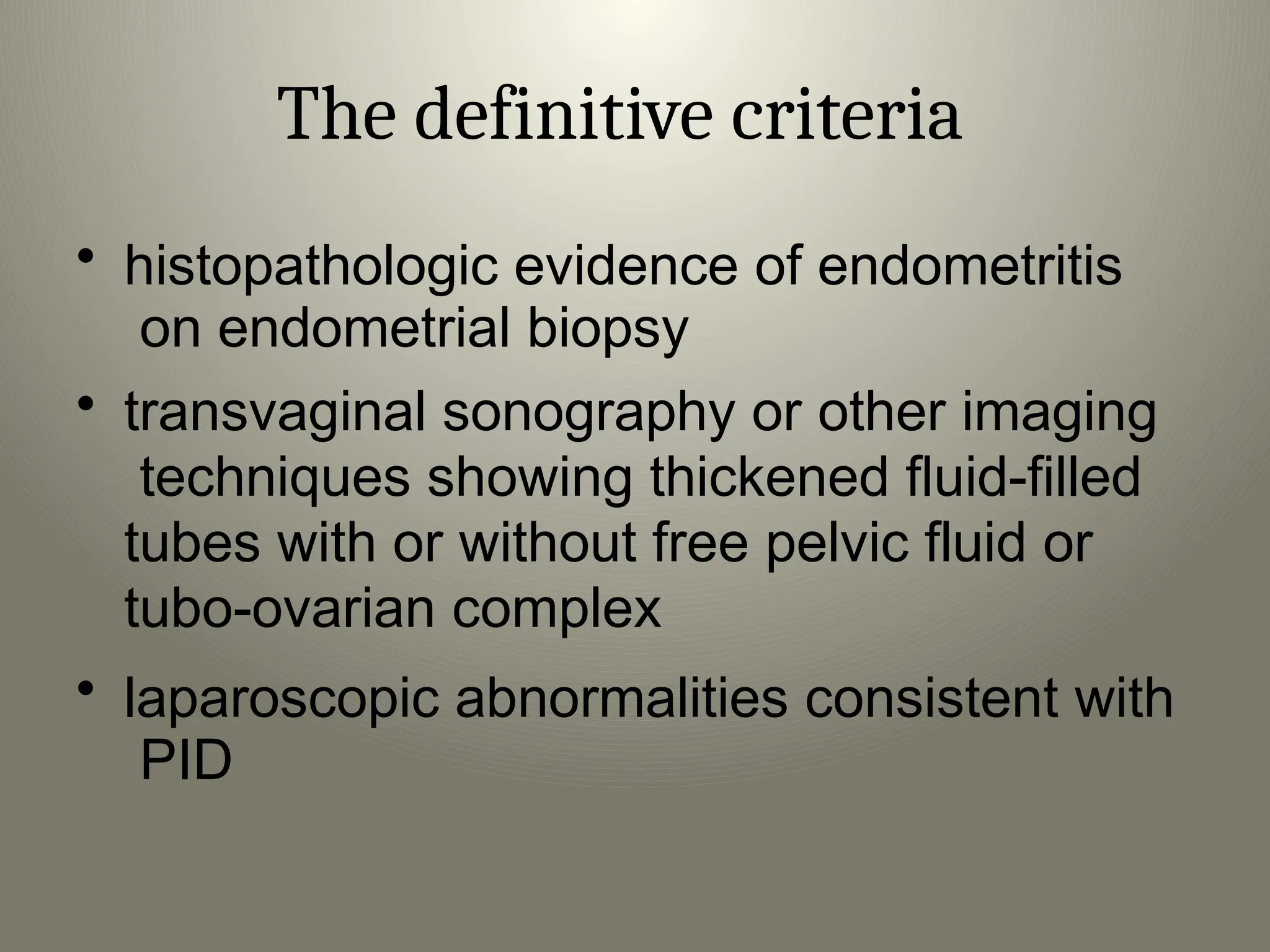 PID.pptx pelvic inflammatory diseases obg | PPTX