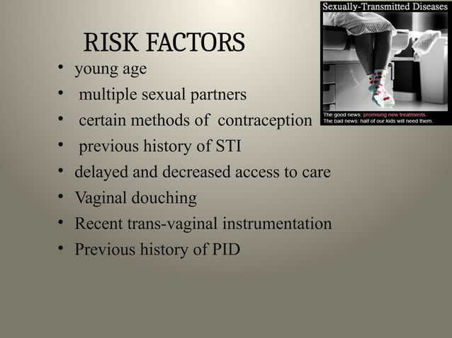 PID.pptx pelvic inflammatory diseases obg | PPTX