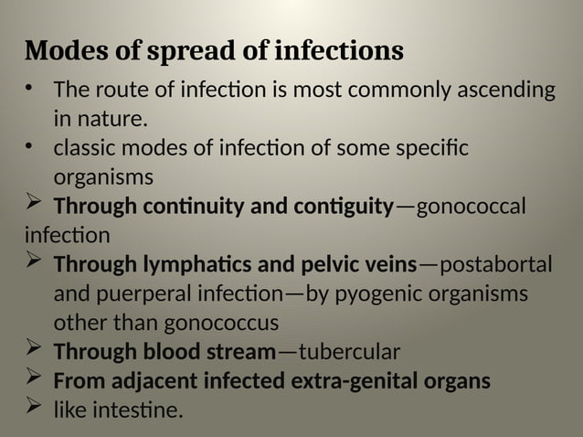 PID.pptx pelvic inflammatory diseases obg | PPTX