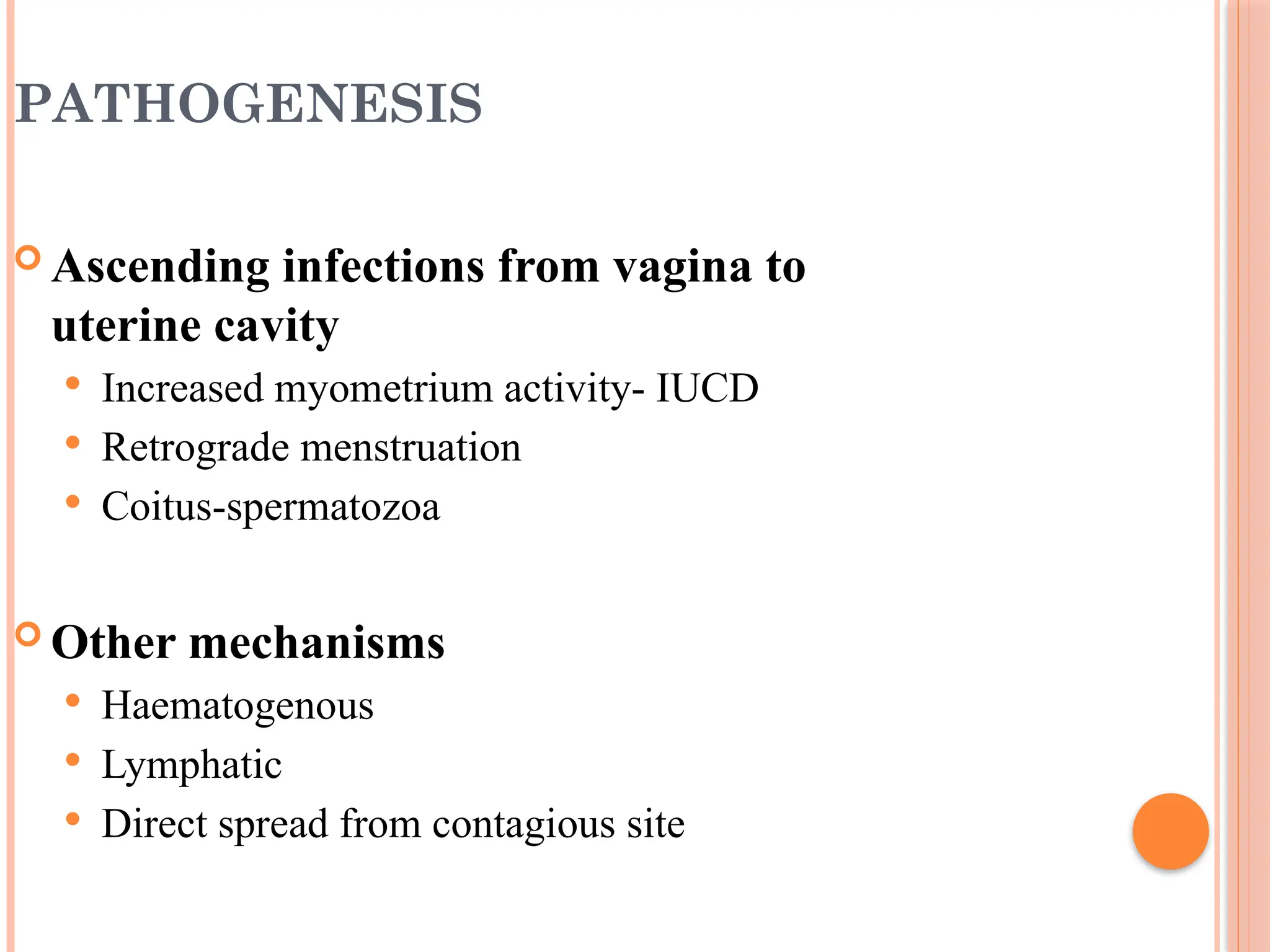 Pelvic inflammation disease power point presentation | PPTX