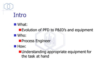 P&ID.pdf explanation and applied examples | PDF
