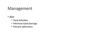 pelvic inflammatory disease - obstetrics and gynaecology | PPT