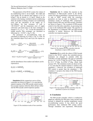 PID cascade for HVAC system control | PDF