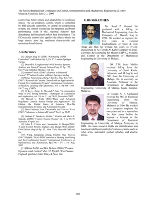PID cascade for HVAC system control | PDF