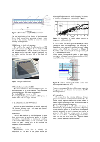 Pid-degradation of solarcells- solon in englisch | PDF