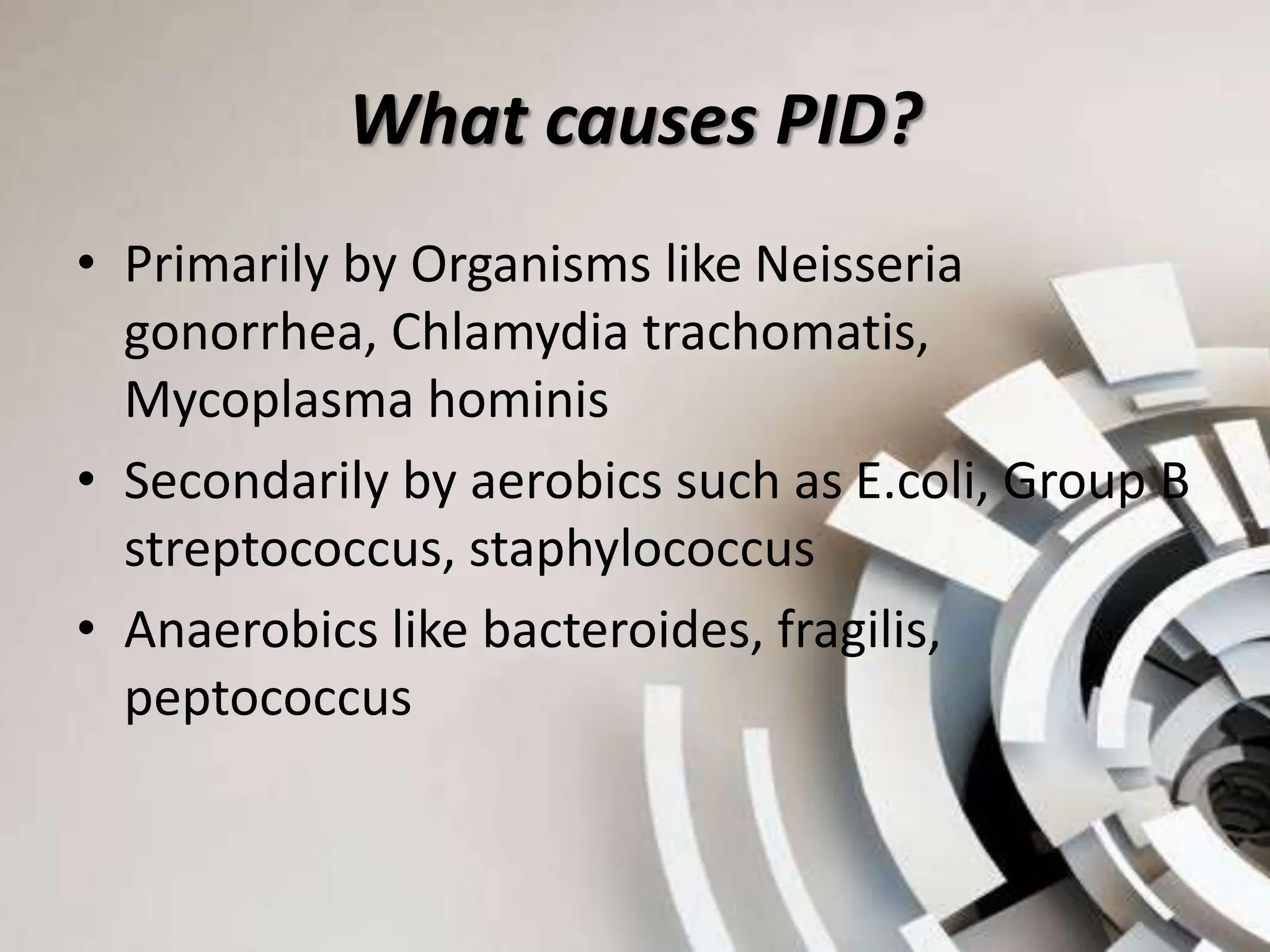 PID - DIFFERENTIAL DIAGNOSIS FOR MEDICAL STUDENTS.pptx